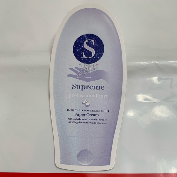 Supreme | Wall Decor | Supreme Sticker | Poshmark